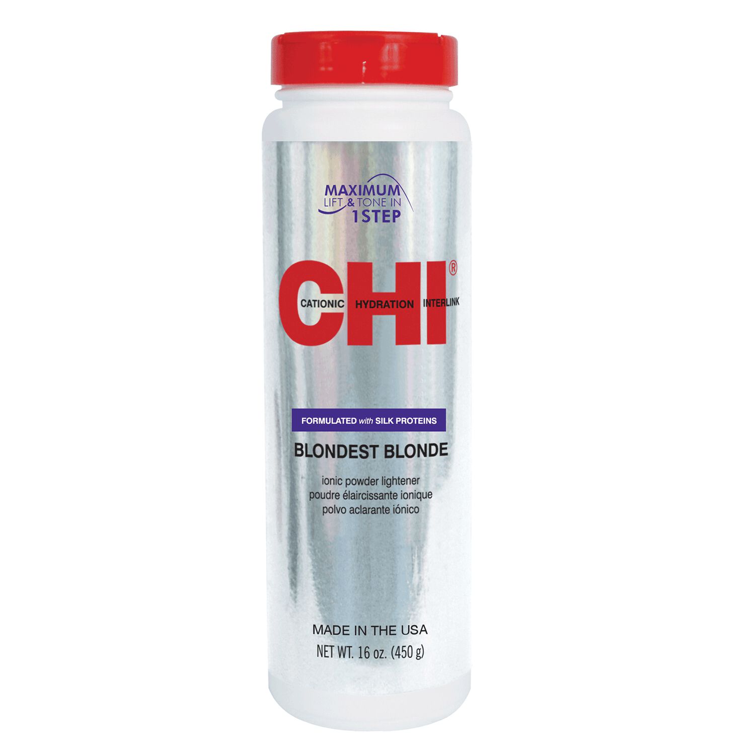 CHI Blondest Blonde Ionic Powder Lightener - Farouk | CosmoProf