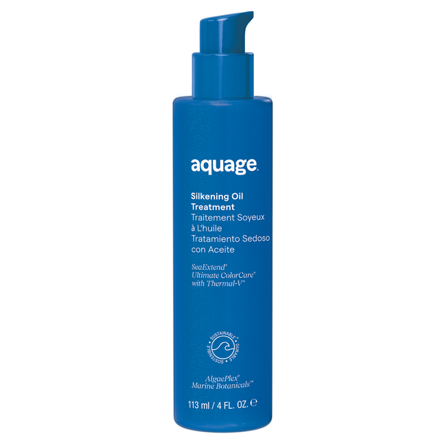 Sea Extend Silkening Oil Treatment - Aquage | CosmoProf