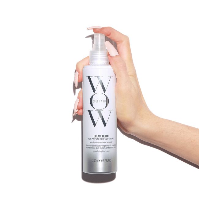 Dream Filter Pre-Shampoo Mineral Remover - ColorWOW | CosmoProf