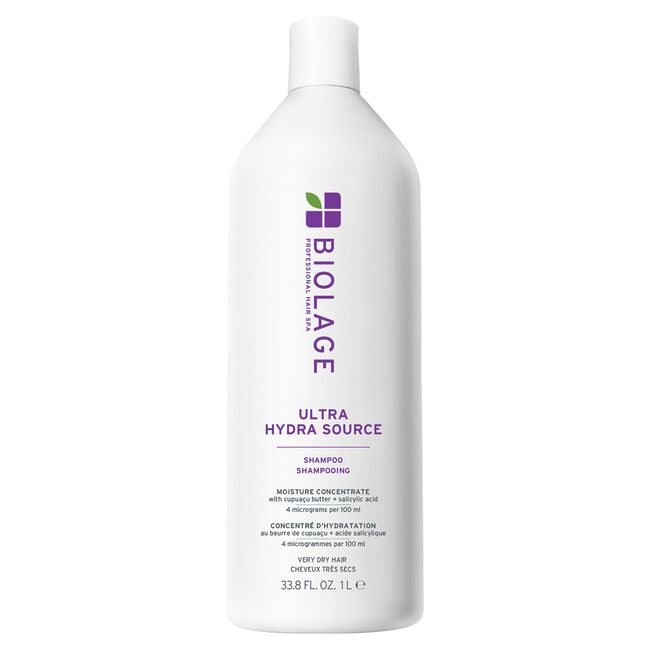 Ultra HydraSource Shampoo for Very Dry Hair - Biolage | CosmoProf