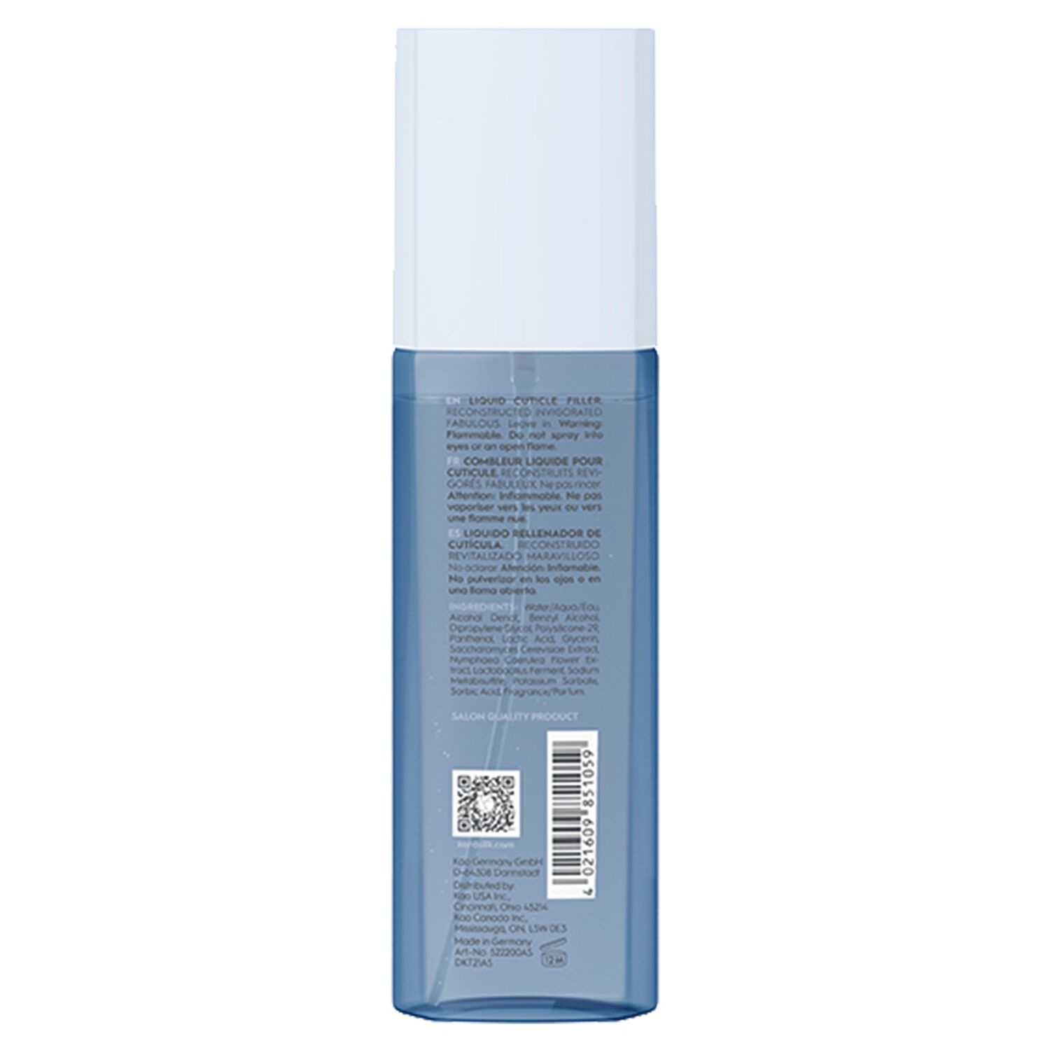 Liquid Cuticle Filler - Kerasilk | CosmoProf