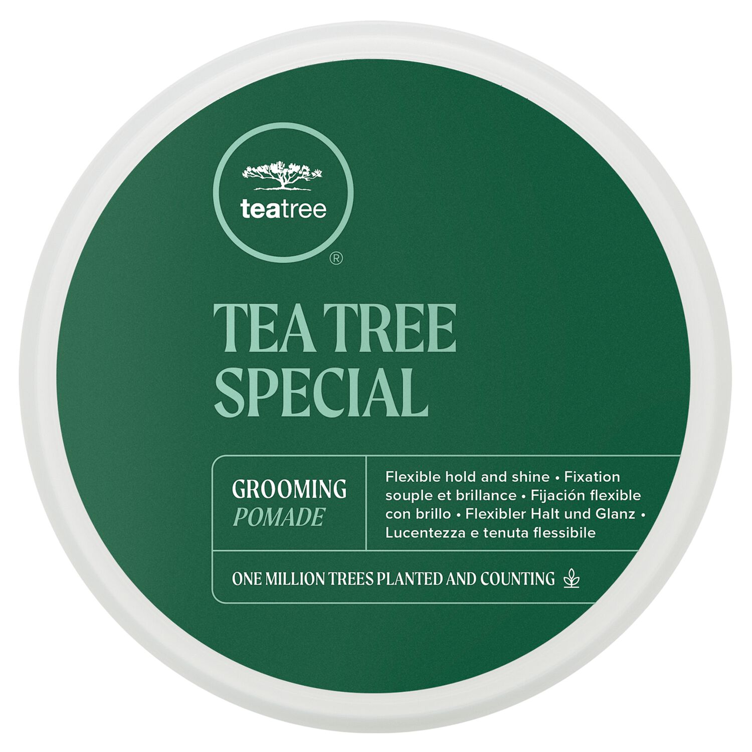Tea Tree Special Grooming Pomade - John Paul Mitchell Systems | CosmoProf