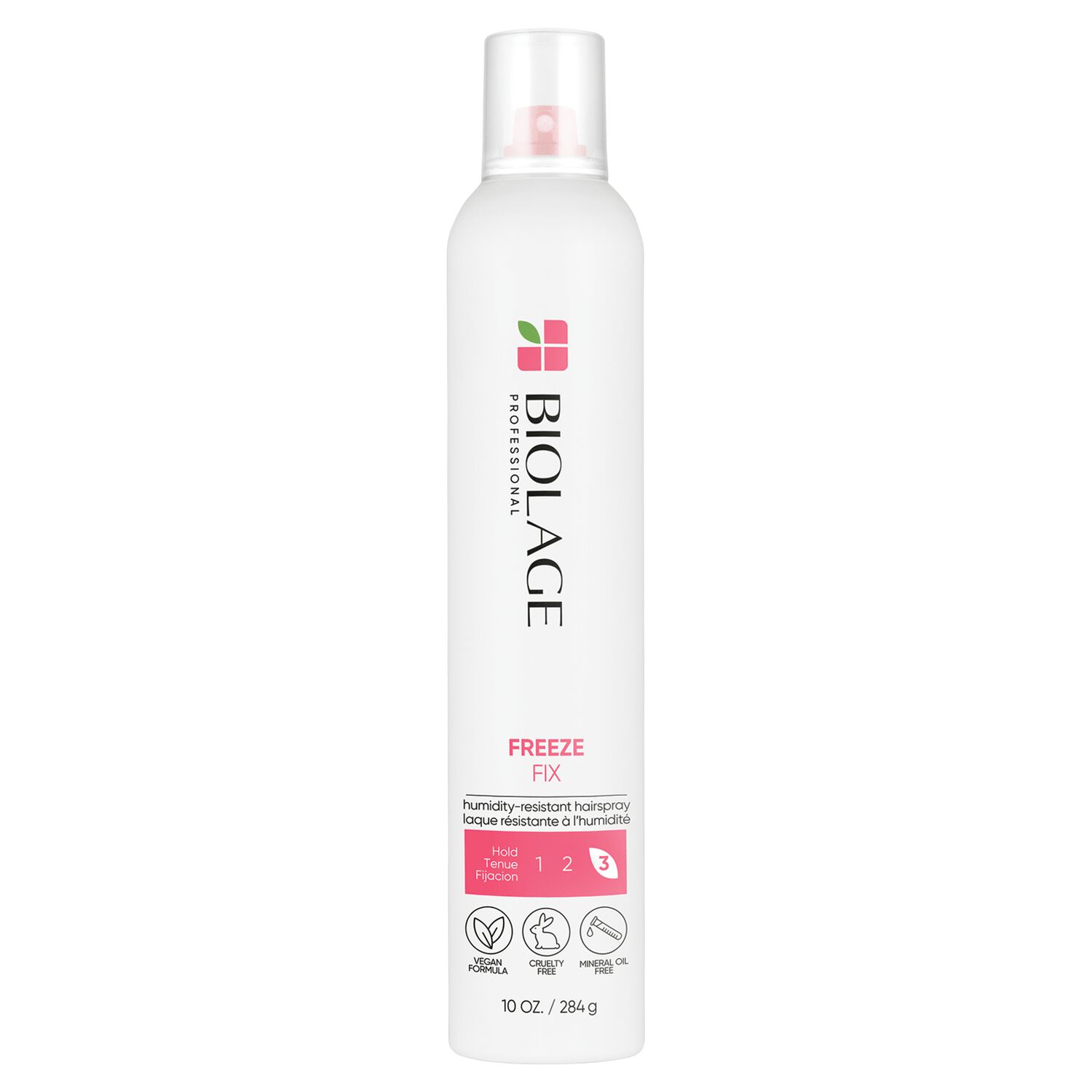 Freeze Fix Humidity Resistant Hairspray - Biolage | CosmoProf