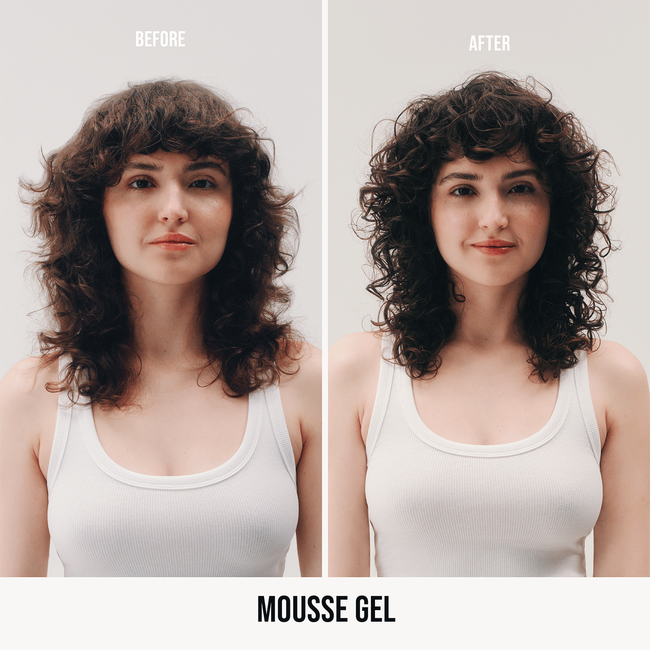 Mousse Gel Extra-Firm Curl Retention - AG Care | CosmoProf