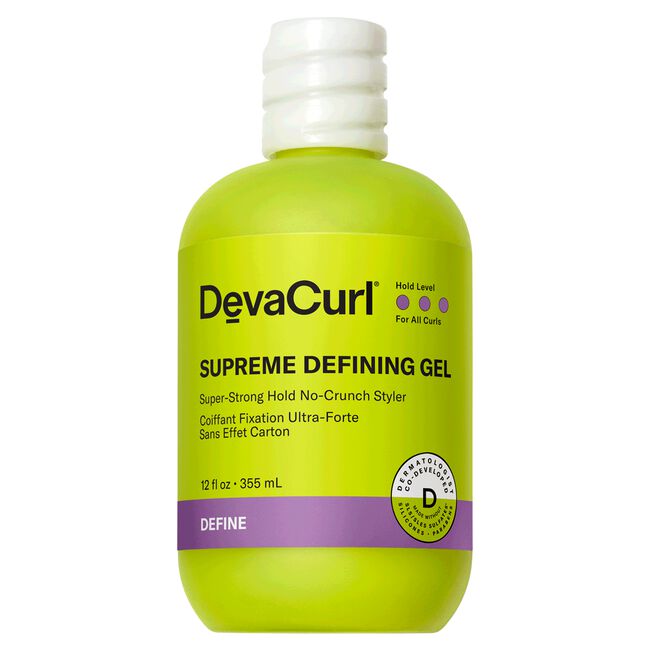 Supreme Defining Gel - Deva Curl | CosmoProf