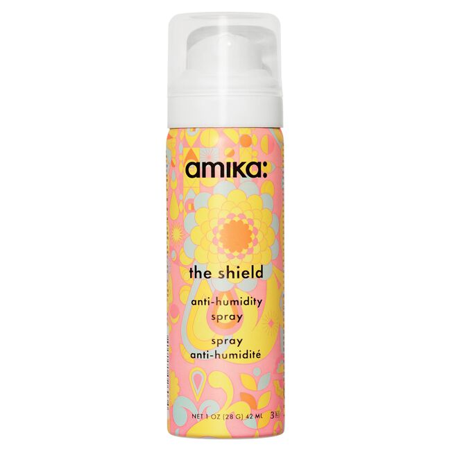 The Shield Anti-Humidity Spray - amika | CosmoProf