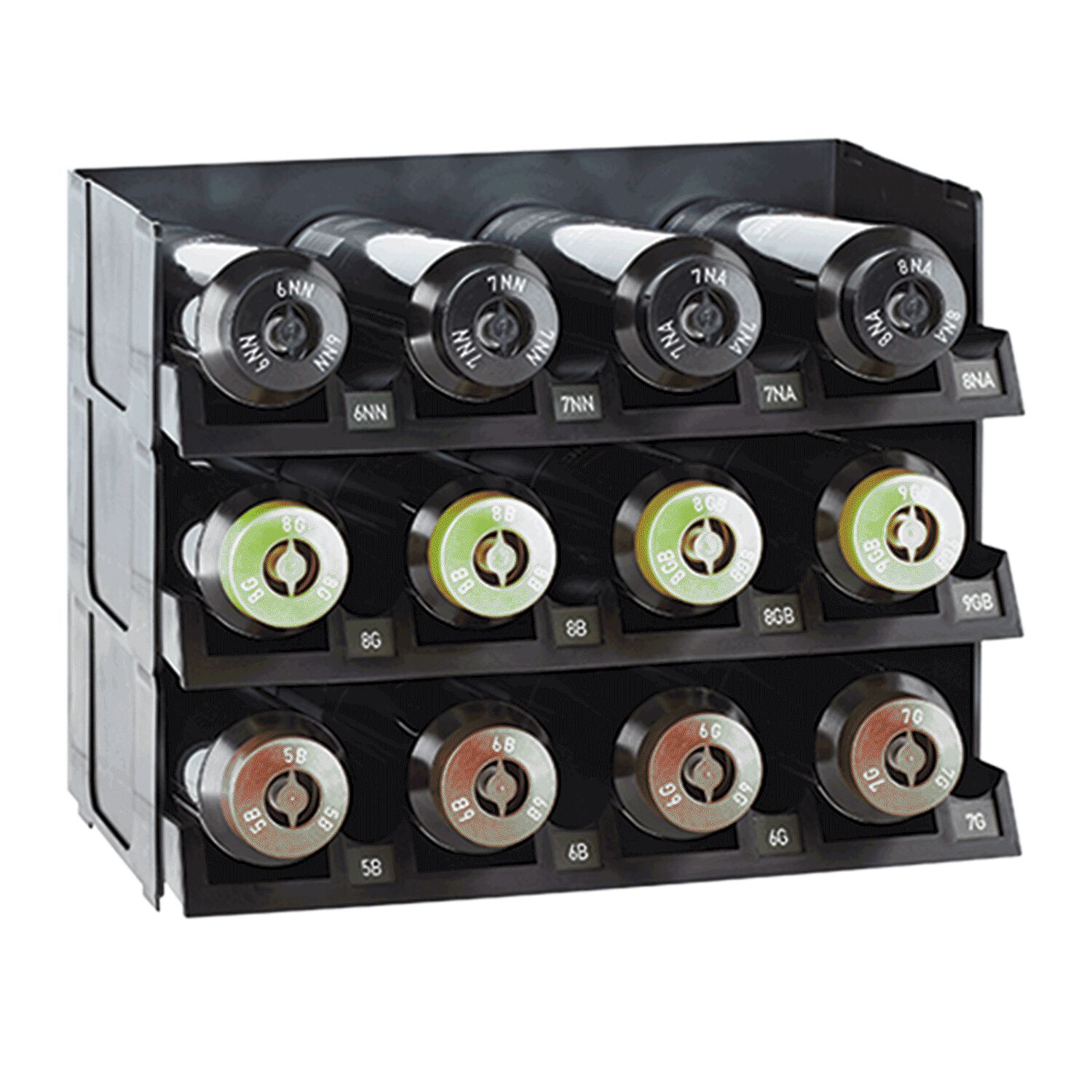 Topchic Color Rack - Goldwell USA | CosmoProf