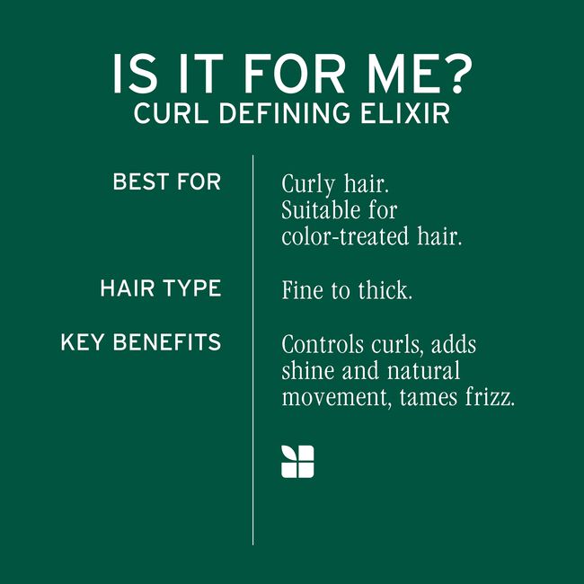 Curl Defining Elixir - Biolage | CosmoProf