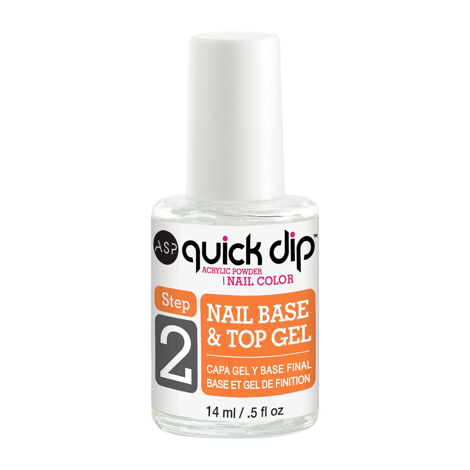 ASP Quick Dip Base/Top Gel - ASP | CosmoProf