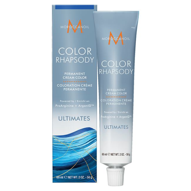 4.01-4NB Medium Natural Ash Brown Color Rhapsody Ultimates Permanent ...