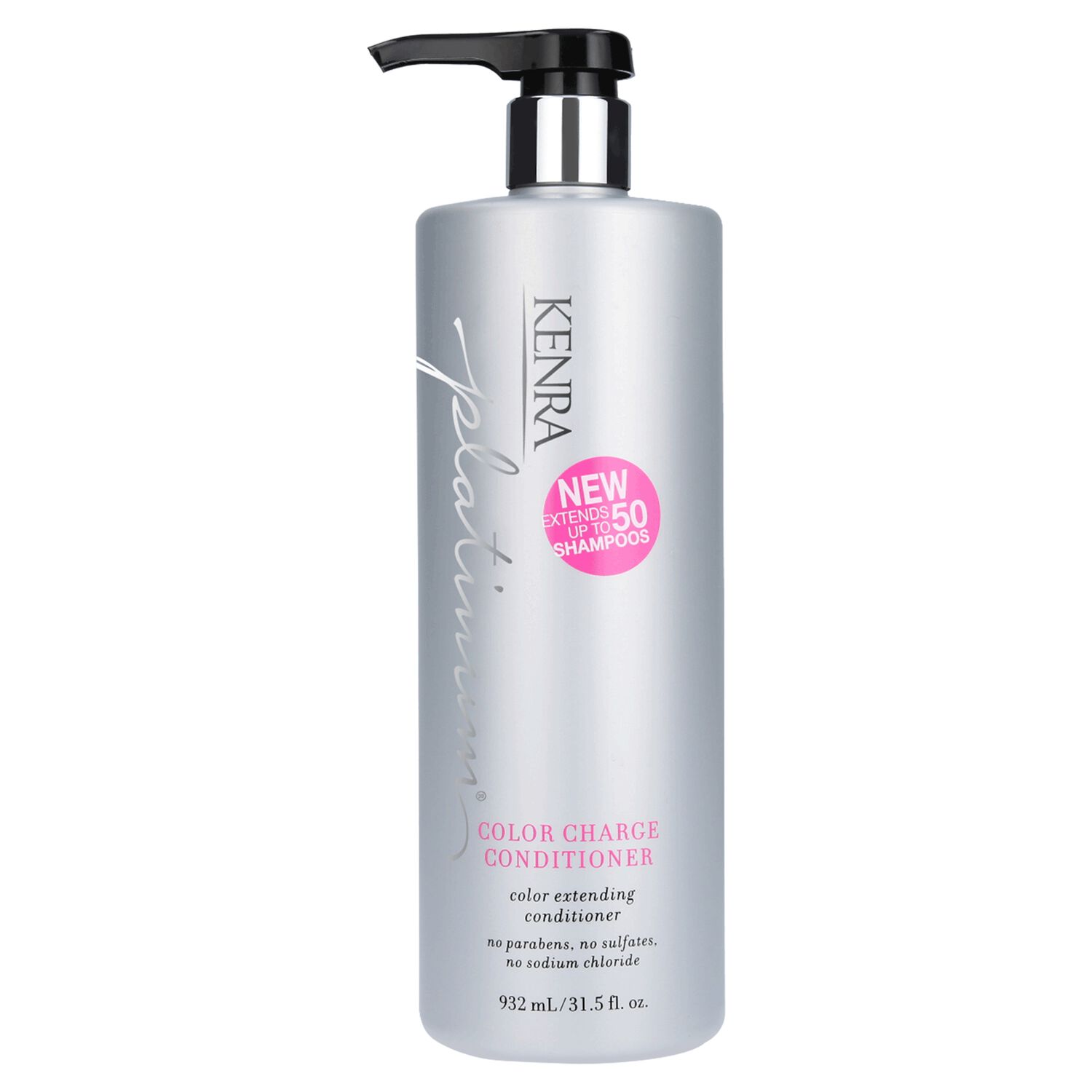 Platinum Color Charge Conditioner - Kenra Professional | CosmoProf