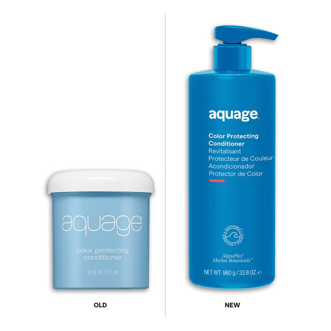 Color Protecting Conditioner - Aquage | CosmoProf