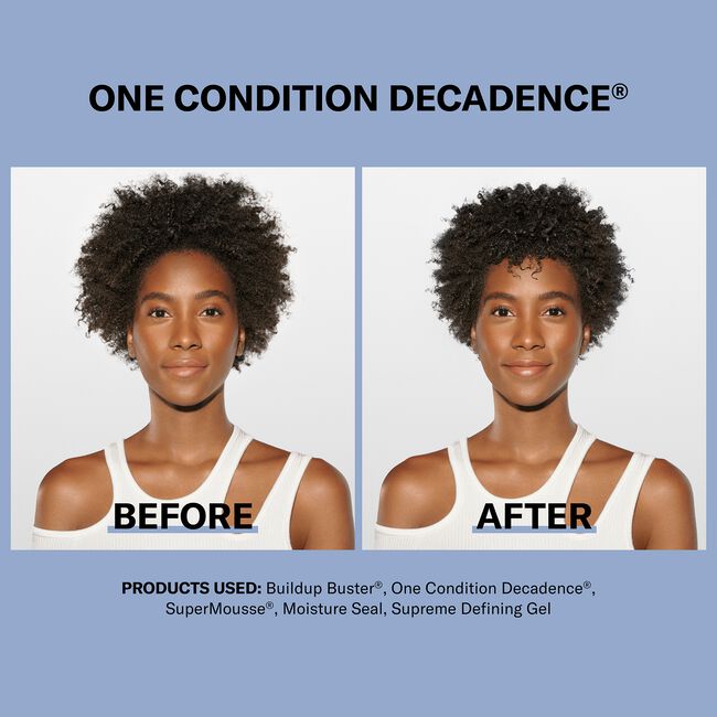 One Condition Decadence - Deva Curl | CosmoProf