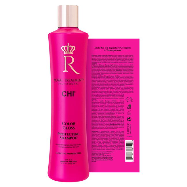 Royal Treatment Color Gloss Protecting Shampoo - CHI | CosmoProf