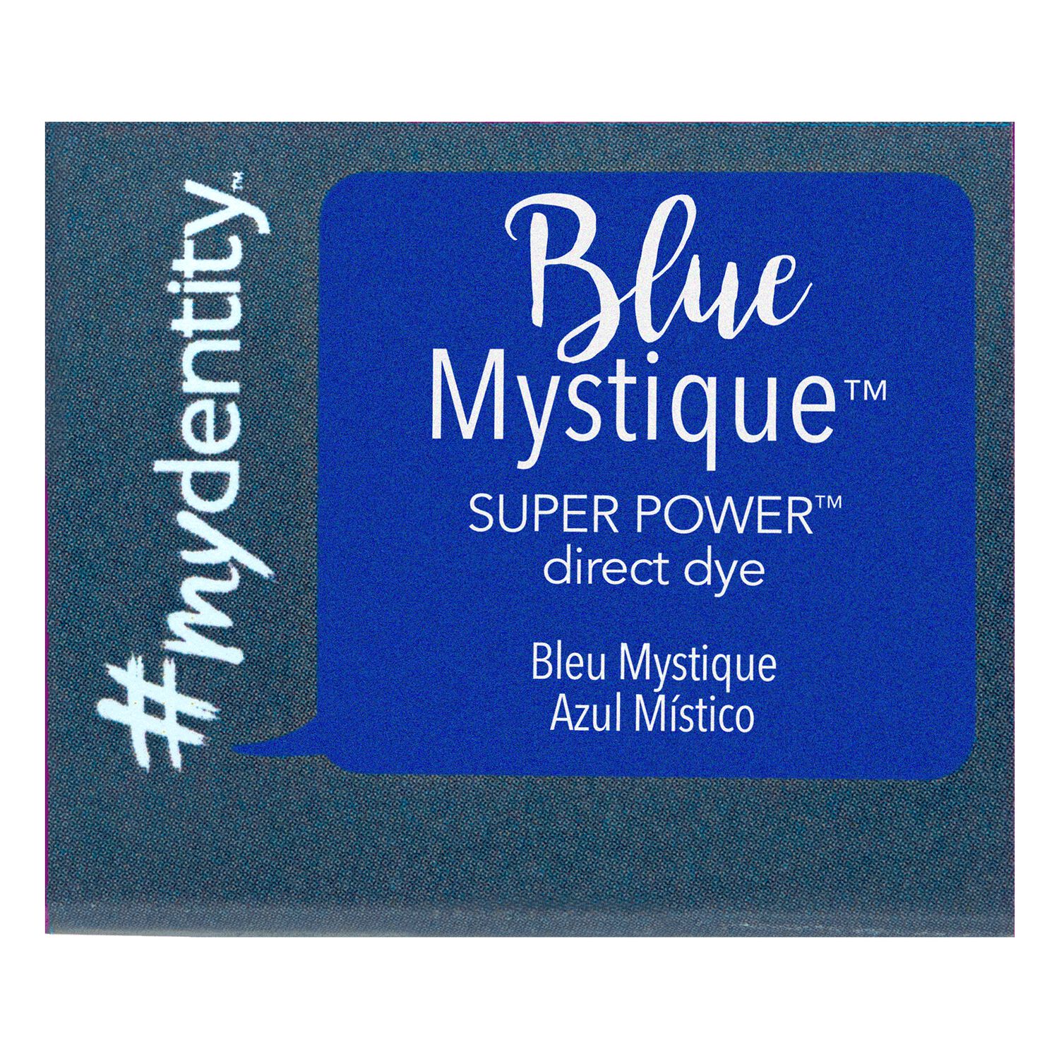 Blue Mystique - #mydentity | CosmoProf