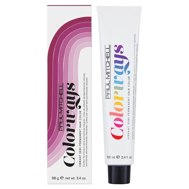 Magenta Colorways Vibrant Semi-Permanent Hair Color - John Paul ...