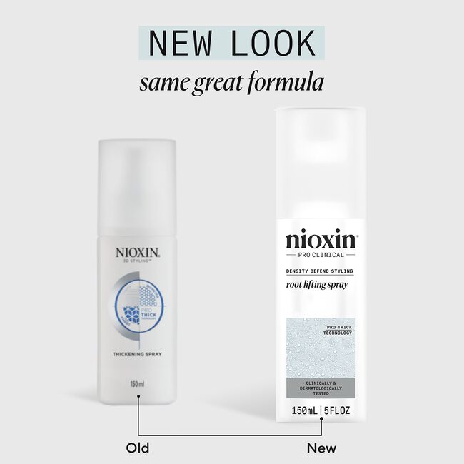Thickening Spray - Nioxin | CosmoProf