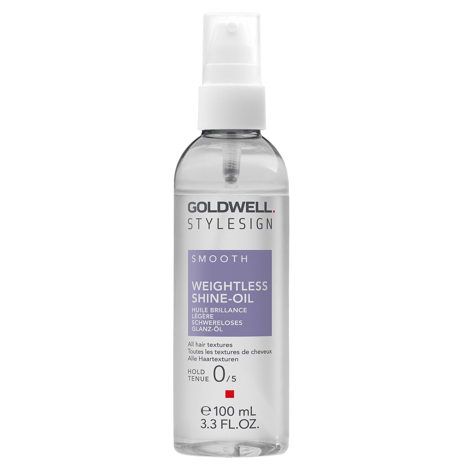 StyleSign Weightless Shine-Oil - Goldwell USA | CosmoProf