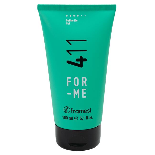 For-Me 411 Define Me Gel - Framesi | CosmoProf