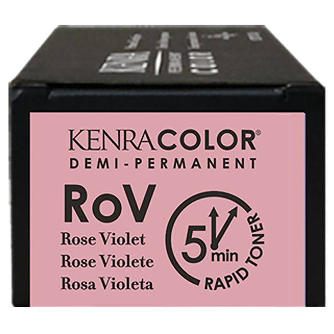 Rose Violet Rapid Toner - Kenra Professional | CosmoProf
