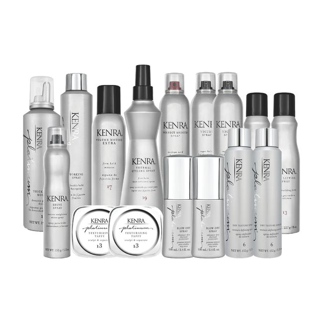 Best Of Kenra Salon Intro - Kenra Professional | CosmoProf