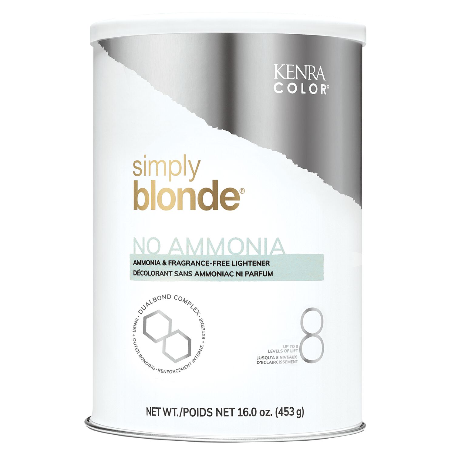 Simply Blonde No Ammonia Lightener - Kenra Professional | CosmoProf