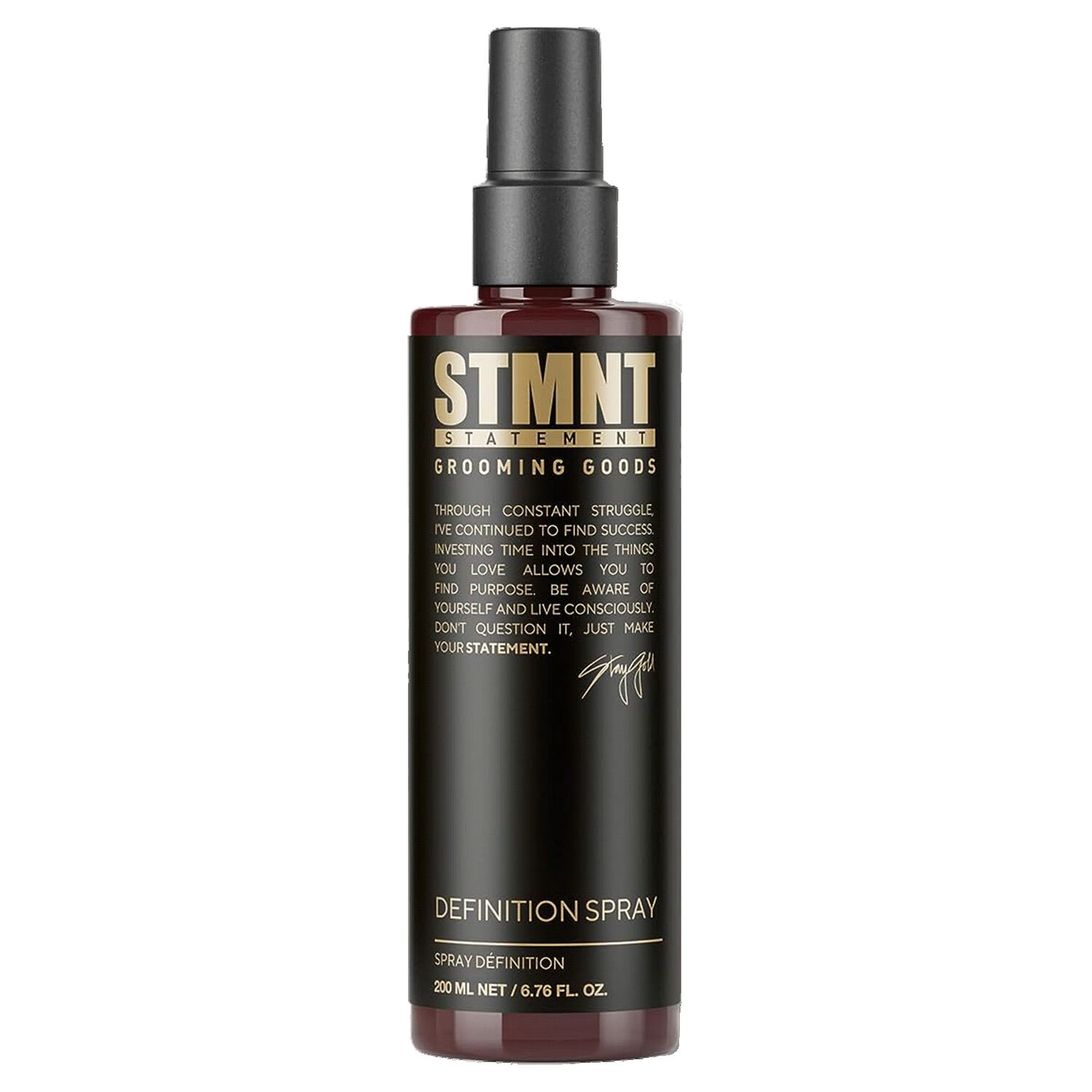 StayGold Definition Spray - STMNT Grooming | CosmoProf