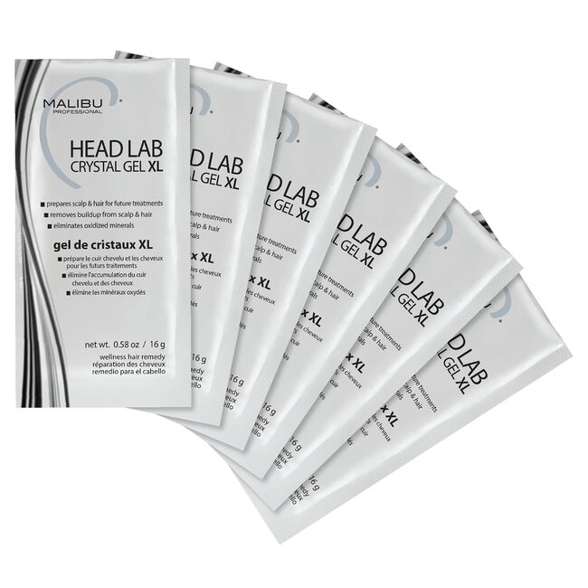 Crystal Gel XL - Malibu C | CosmoProf