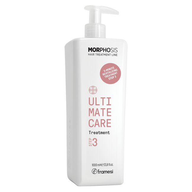 Morphosis Ultimate Care Treatment Step 3 - Framesi | CosmoProf