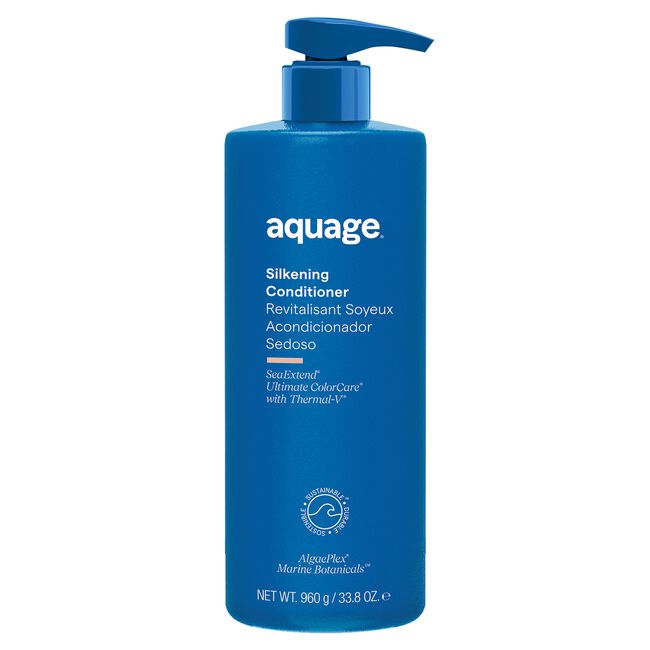 Sea Extend Silkening Conditioner - Aquage | CosmoProf