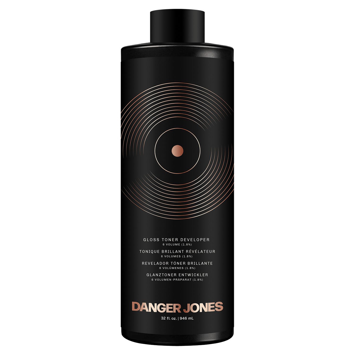 Gloss Toner 6 Volume 1.8% Developer - Danger Jones | CosmoProf