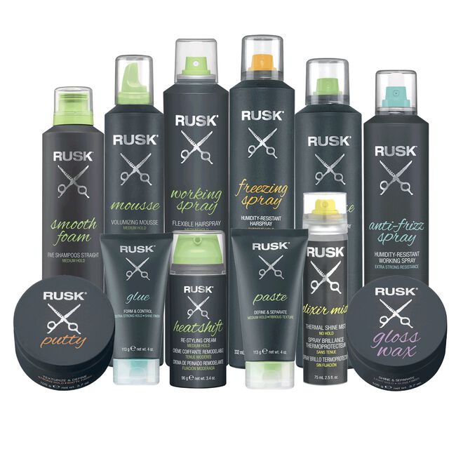 R9 Styling Collection Large Intro - Rusk | CosmoProf