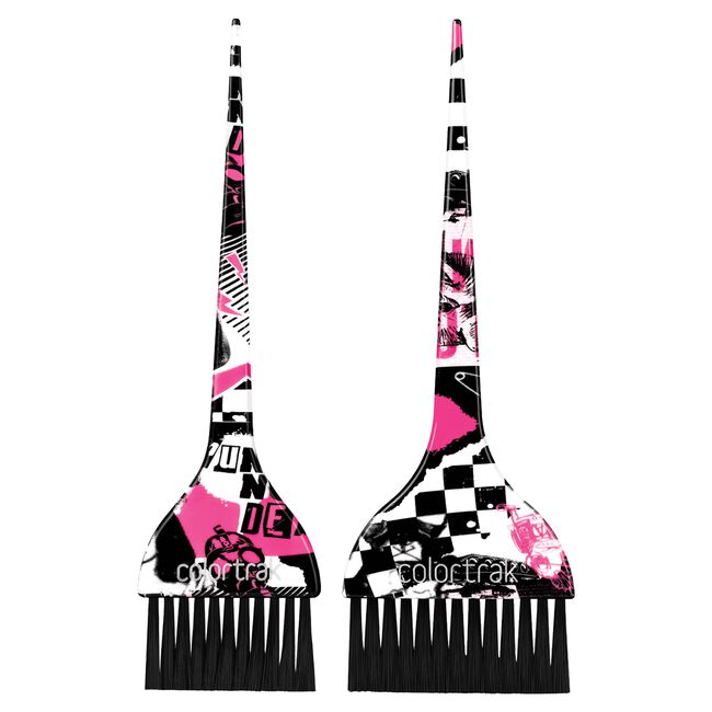 Punk's Not Dead Brushes - Colortrak | CosmoProf