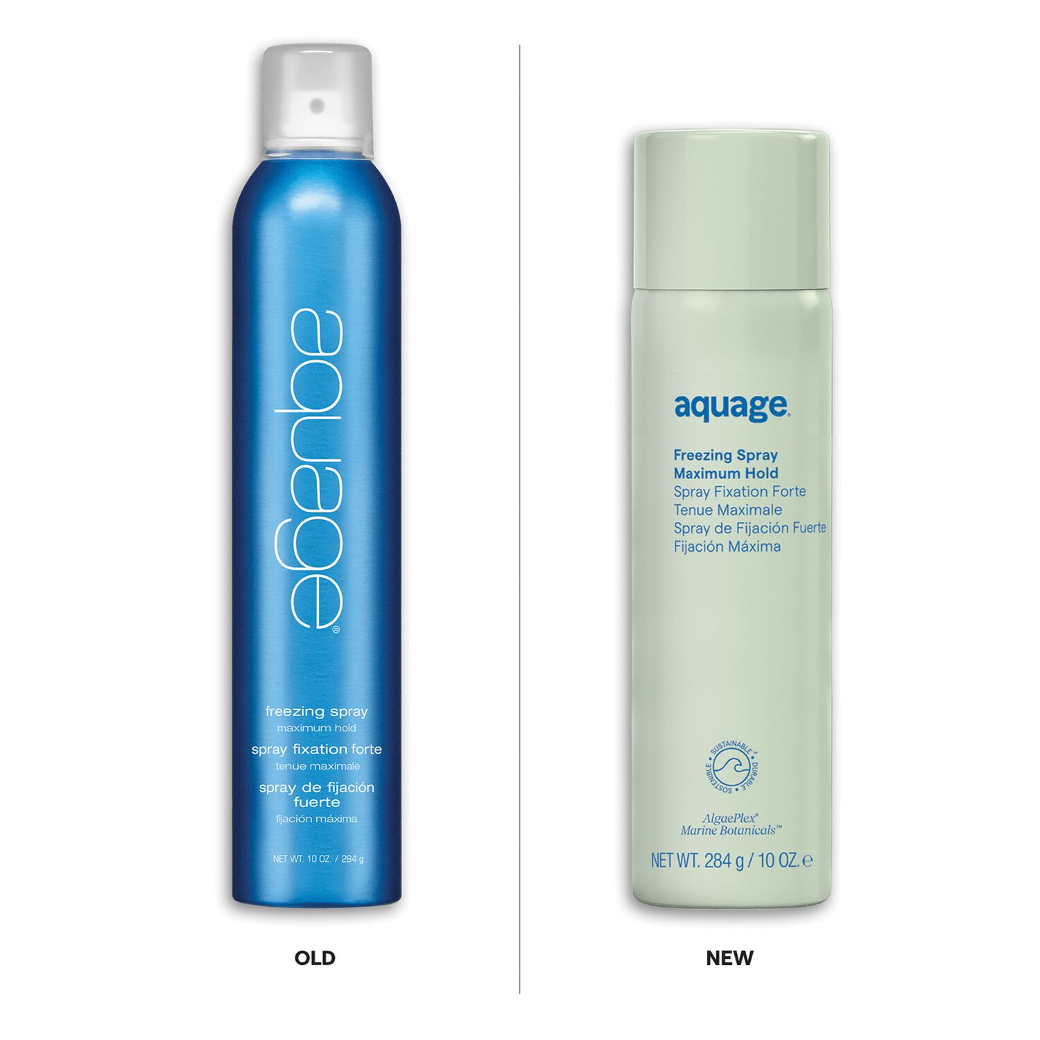 Freezing Spray Maximum Hold - Aquage | CosmoProf