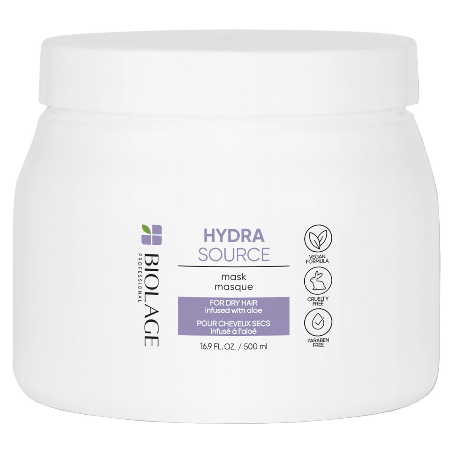 HydraSource Mask - Biolage | CosmoProf