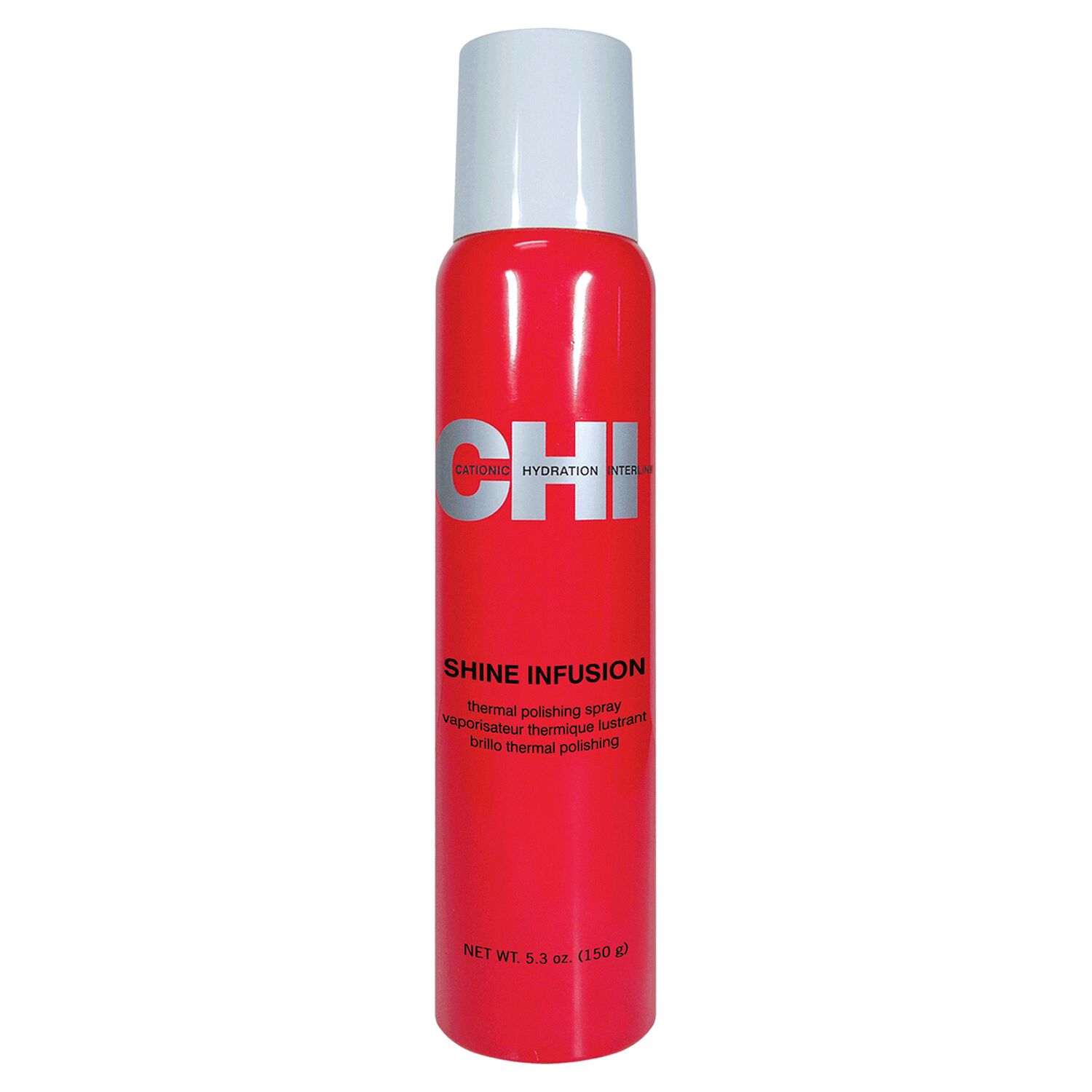 CHI Shine Infusion Spray 55% LVOC - Farouk | CosmoProf
