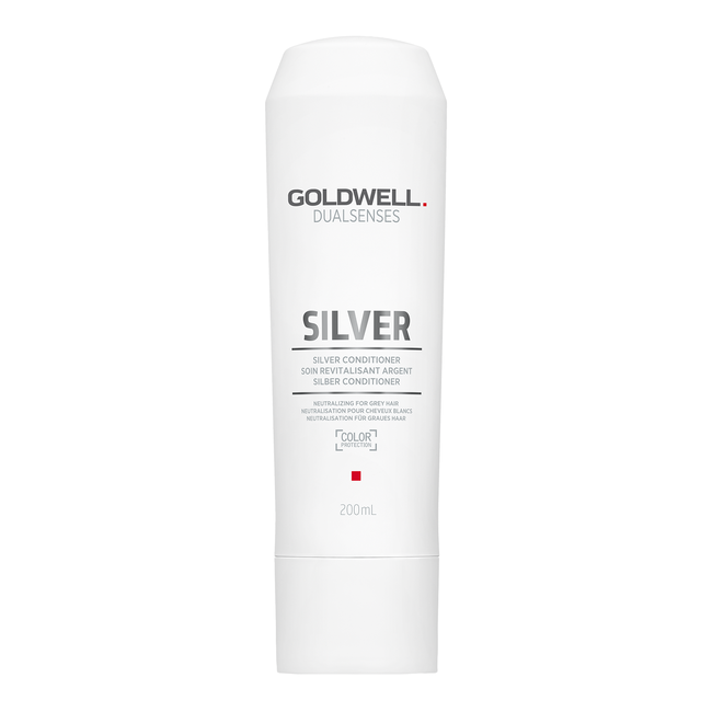 Dualsenses Silver Conditioner - Goldwell USA | CosmoProf