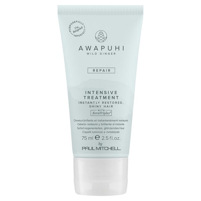 Awapuhi Wild Ginger Intensive Treatment - John Paul Mitchell Systems ...