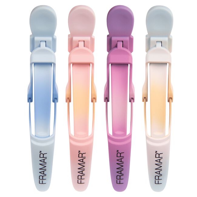 Aurascope Gator Clips - Framar | CosmoProf