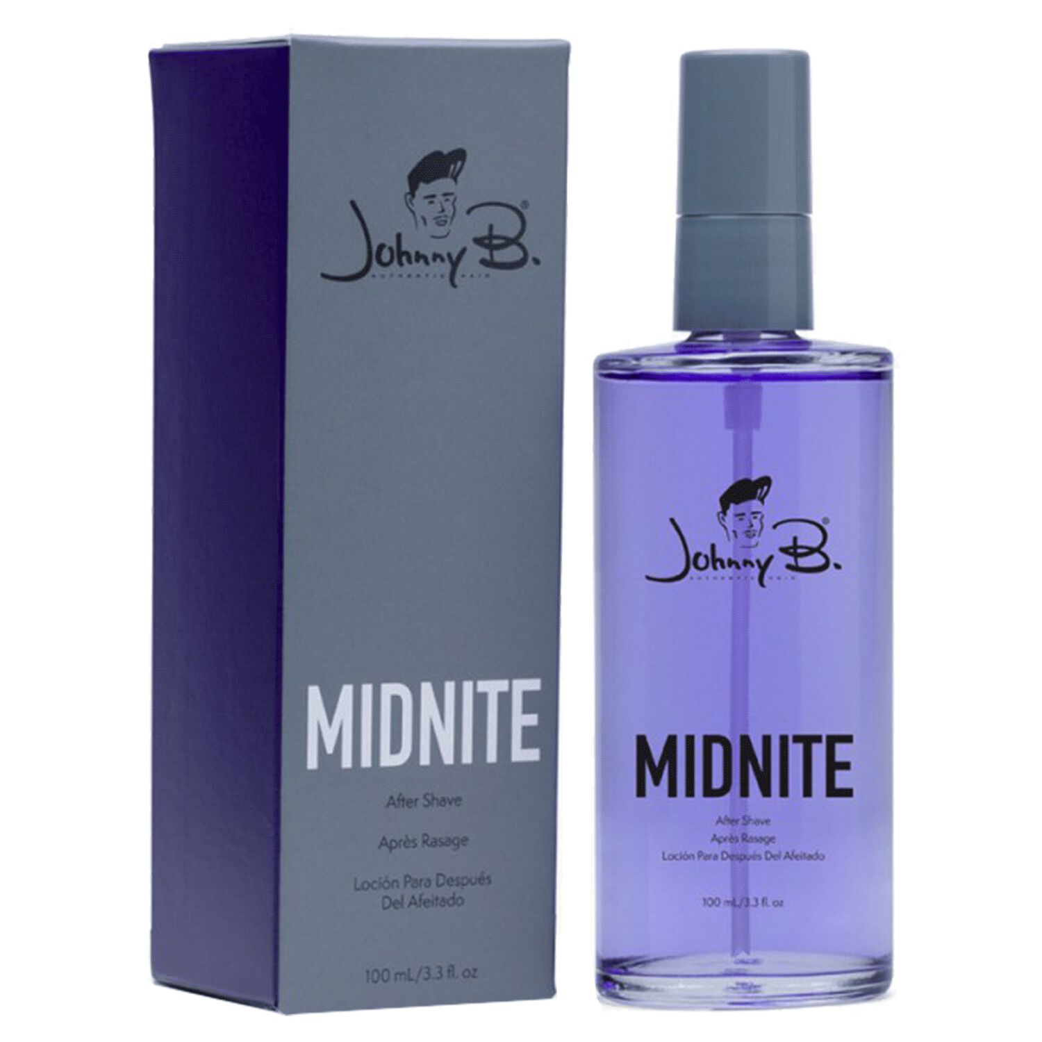 Midnite After Shave - Johnny B | CosmoProf