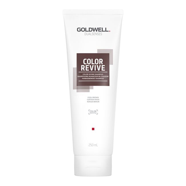 Cool Brown Dualsenses Color Revive Color Giving Shampoo - Goldwell USA ...