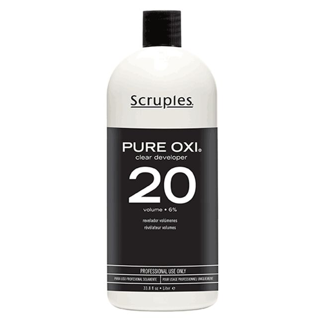 20 Volume (6%) Clear Developer - Scruples | CosmoProf