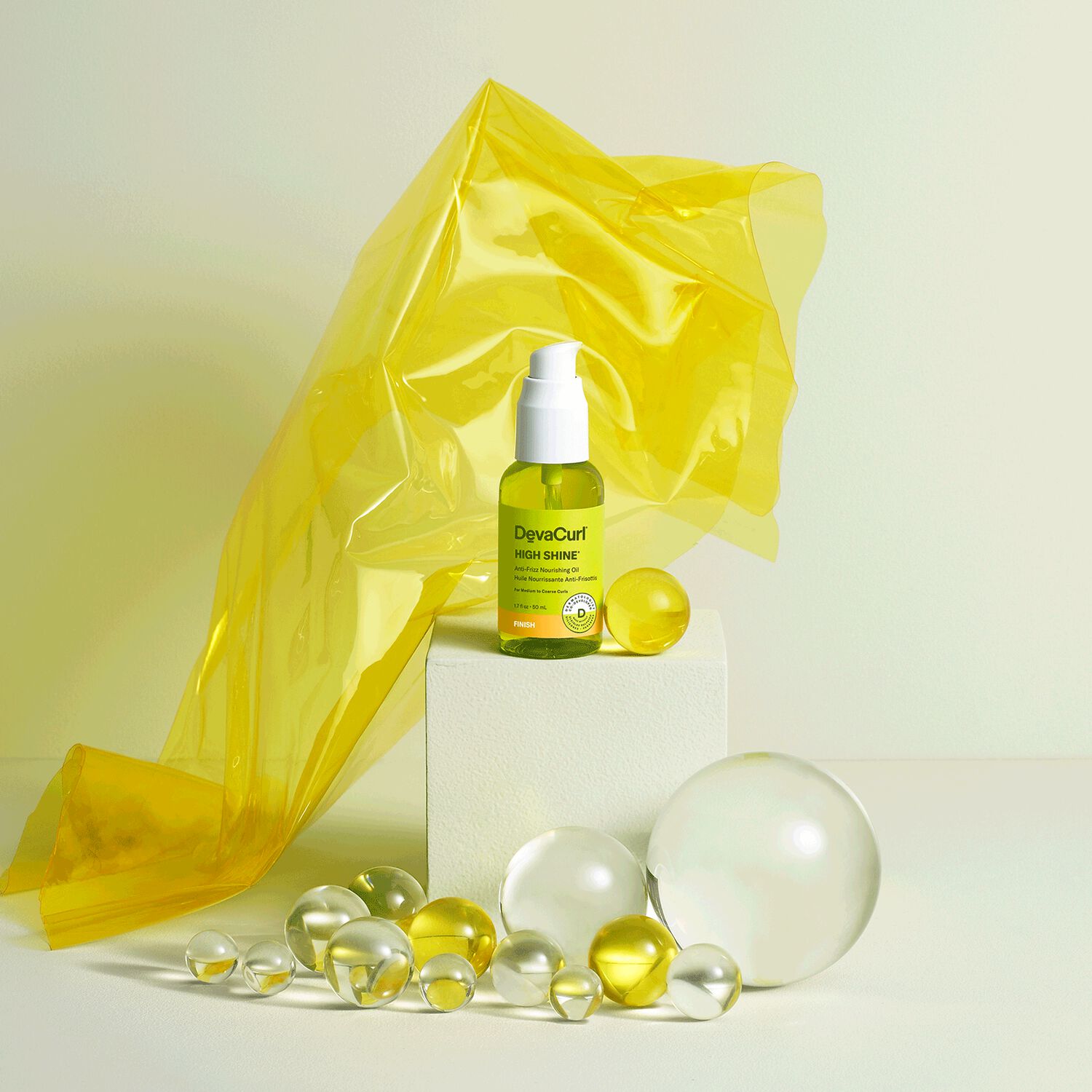 High Shine - Deva Curl | CosmoProf