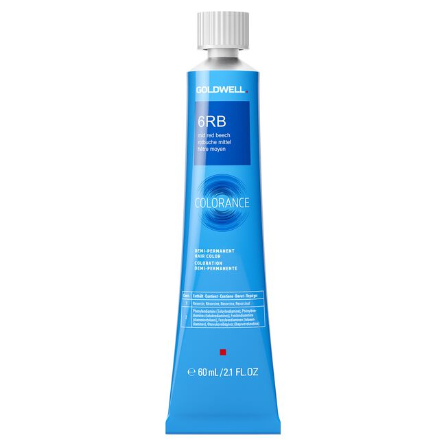 6RB Red Brown - Goldwell USA | CosmoProf