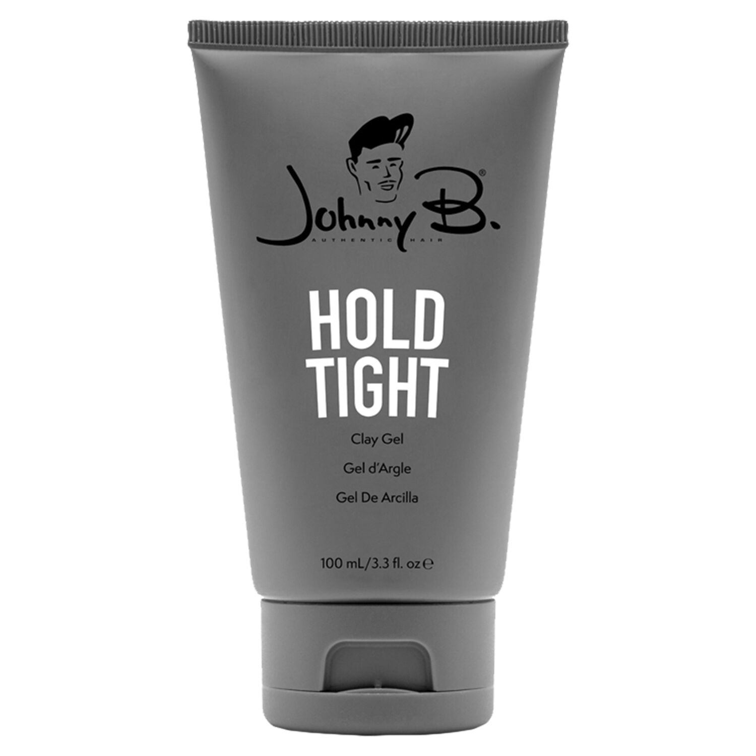 Hold Tight Clay Gel - Johnny B | CosmoProf