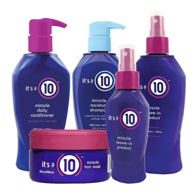 Its A 10 Original 141-Piece Intro - Its A 10 | CosmoProf