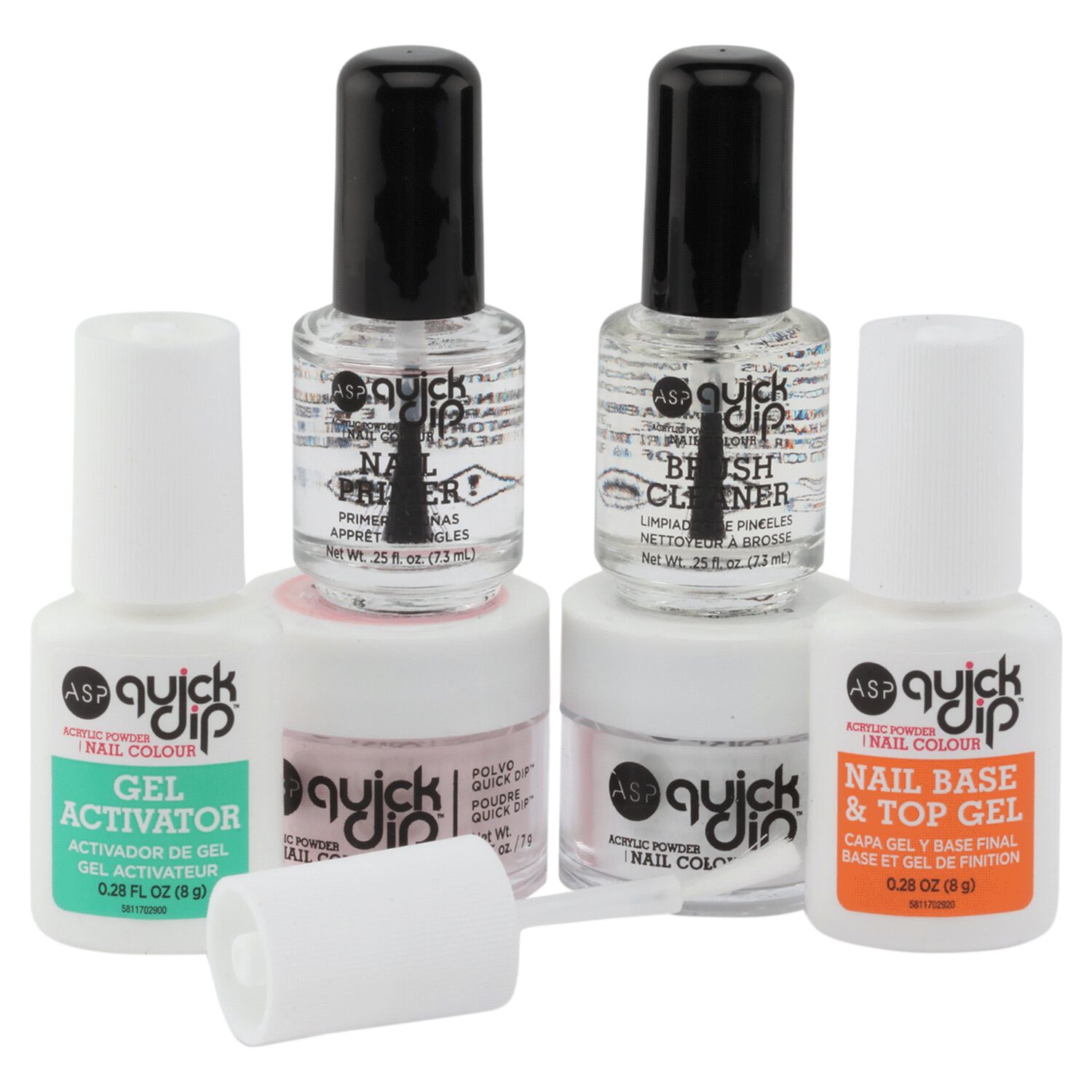 Quick Dip Starter Kit - ASP | CosmoProf