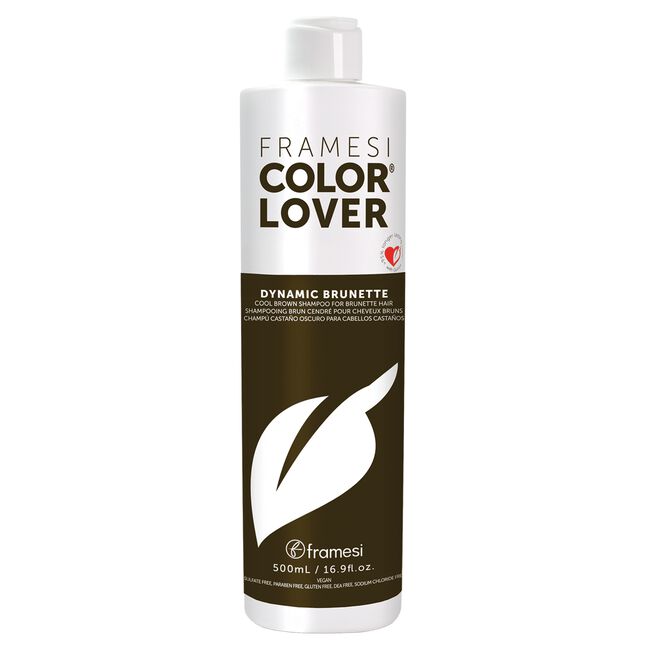 Color Lover Dynamic Brunette Shampoo - Framesi | CosmoProf
