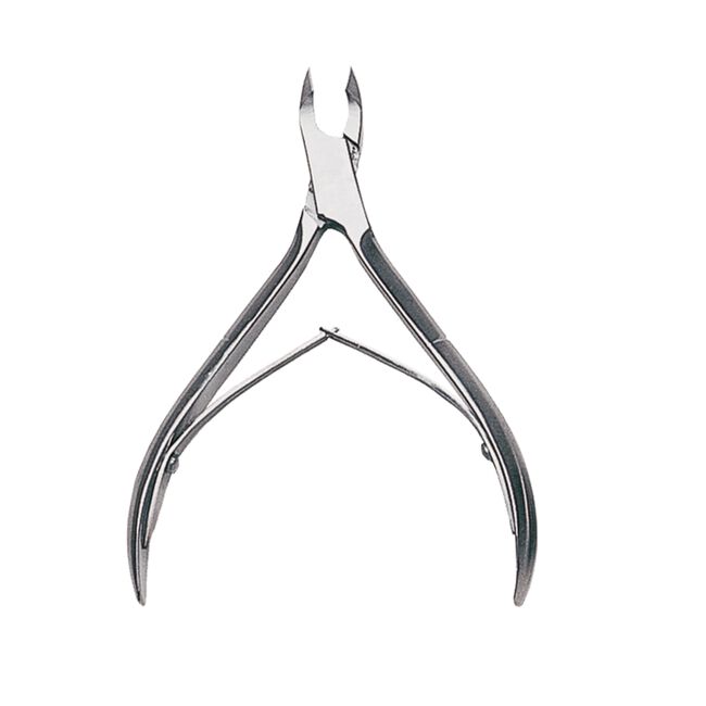 Star Nail Steel 1/2 Jaw Cuticle Nipper - Cuccio Cina Pro Star Pro ...