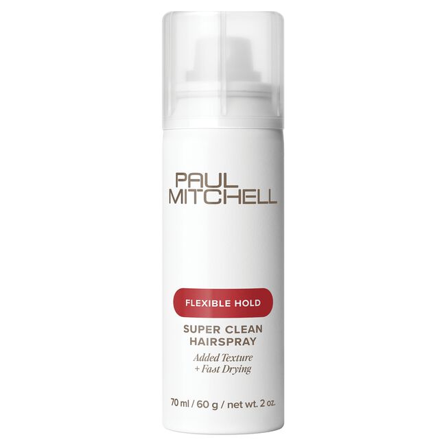 Super Clean Hairspray 50% VOC - John Paul Mitchell Systems | CosmoProf